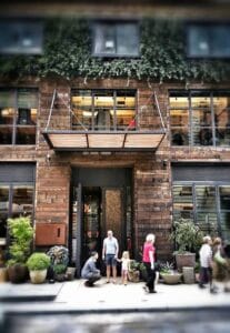 HMH Architectural Metal and Glass - Steel metal work for 1 Hotel